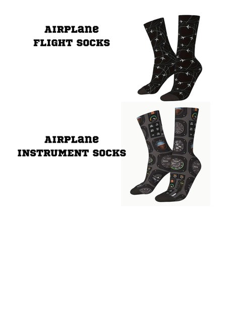 AVIATOR SOCKS – My Favorite Sweet Shoppe Pittsburgh