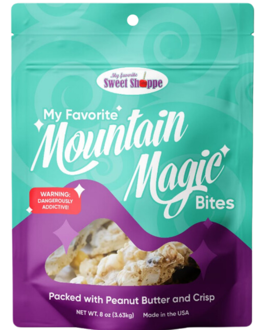Mountain Magic Bites – My Favorite Sweet Shoppe Pittsburgh