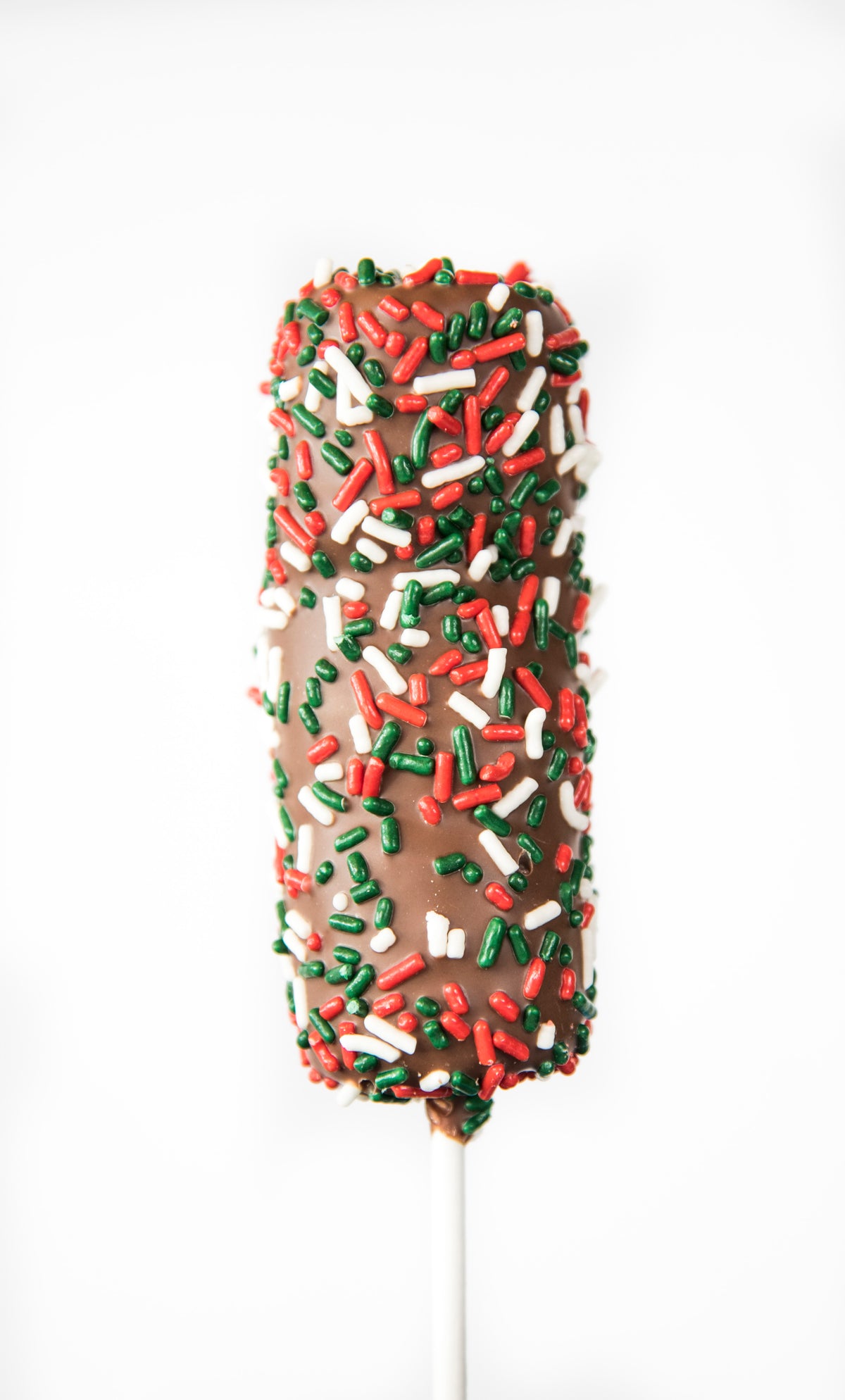 Holiday Sprinkle Marshmallow Pop – My Favorite Sweet Shoppe Pittsburgh