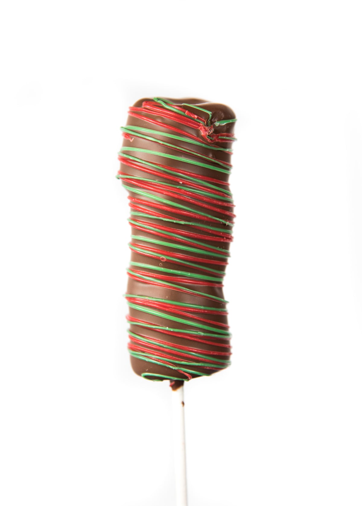 Holiday Drizzle Marshmallow Pop – My Favorite Sweet Shoppe Pittsburgh